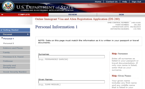 What is Consular Processing? - Rebecca Black Immigration Law