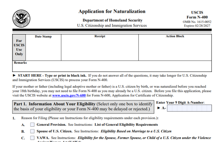Naturalized vs. Derived U.S. Citizen – What’s the Difference? - Rebecca ...